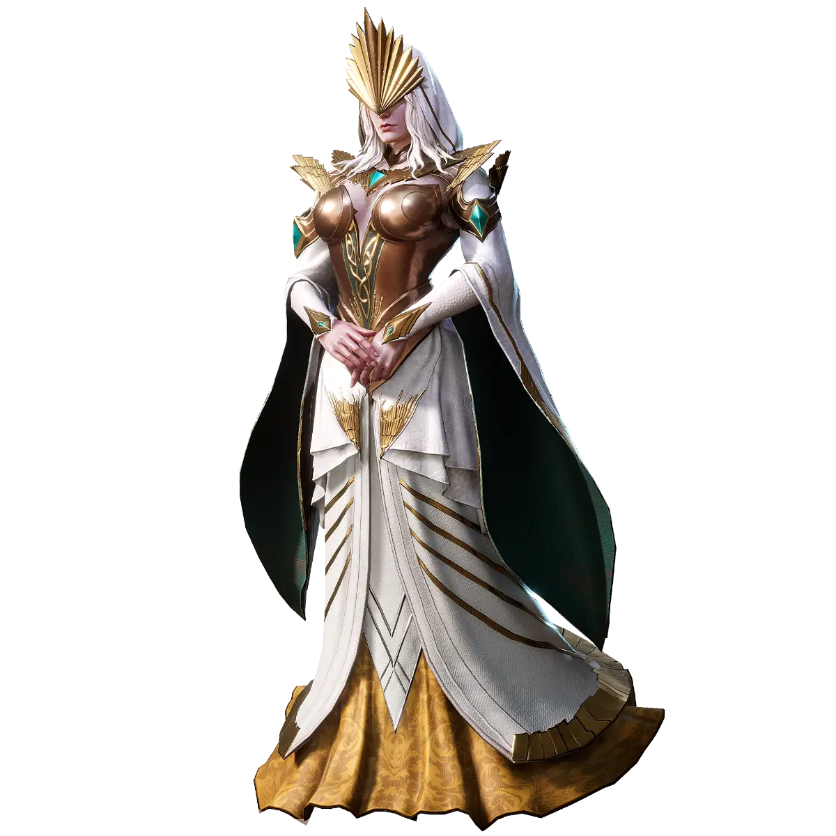 Midan - Watcher of Realms - Fastidious