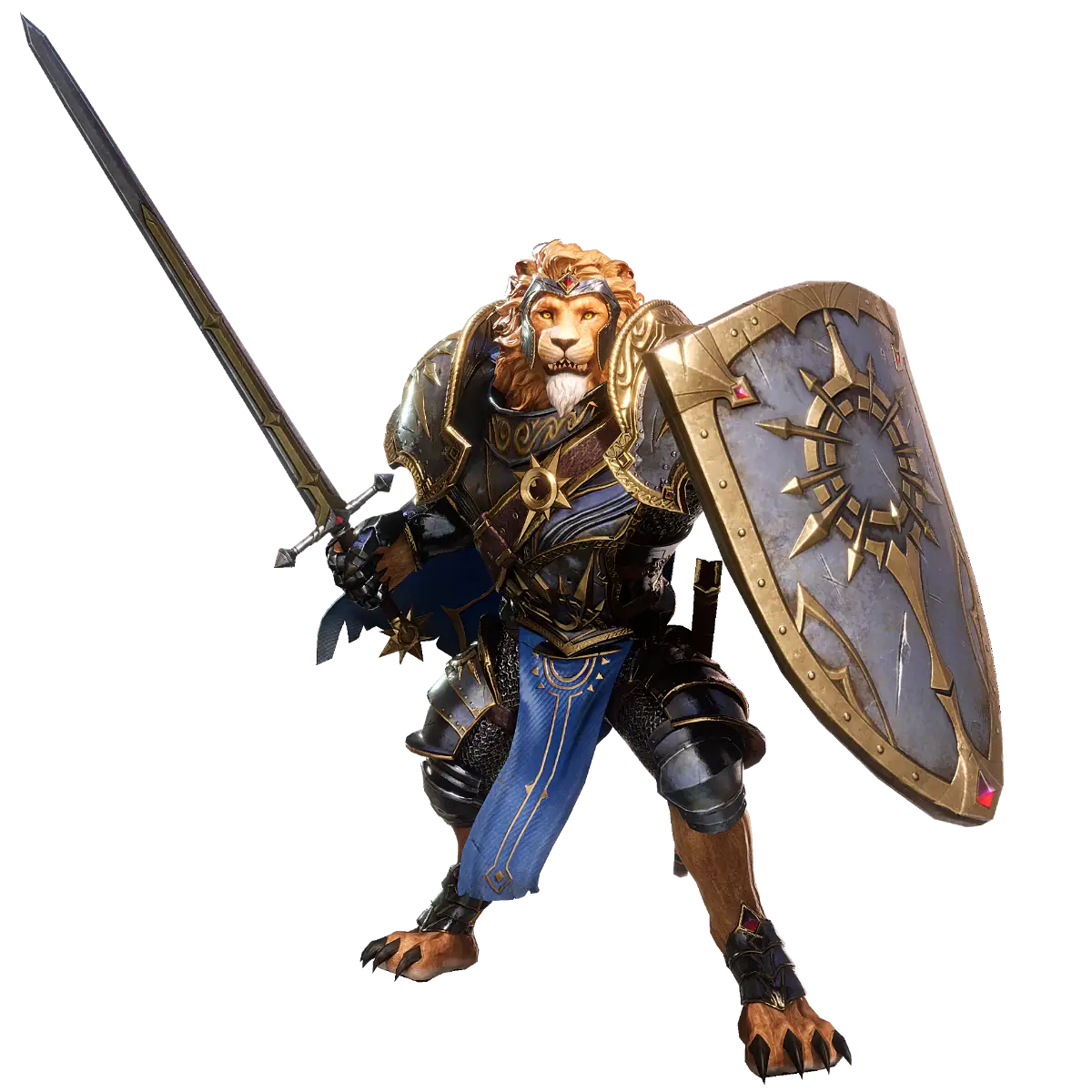 Regulus - Watcher of Realms - Fastidious