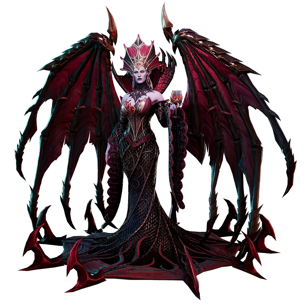 Volka - Watcher of Realms - Fastidious