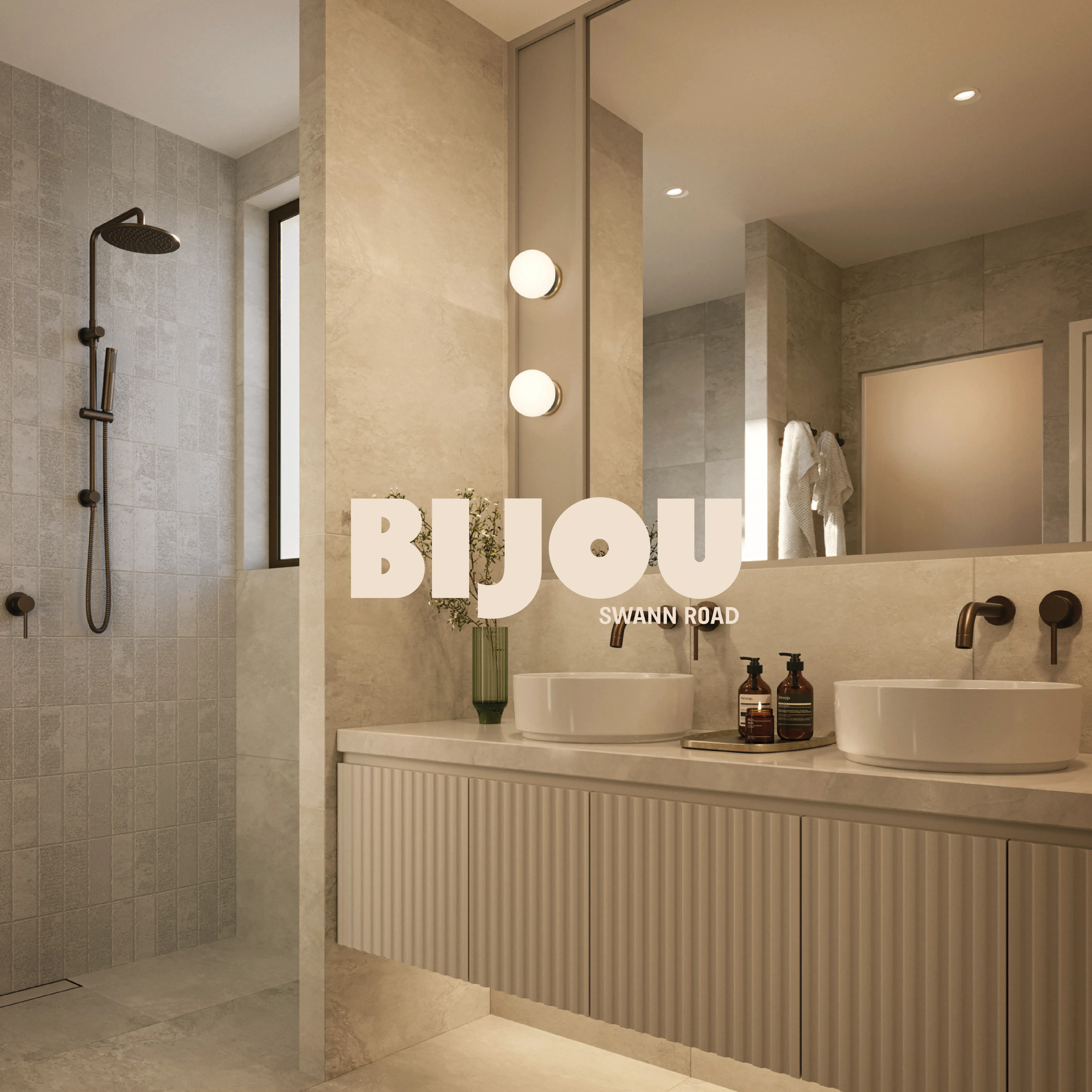 Bijou on Swann Road | The Jewel of Modern Living