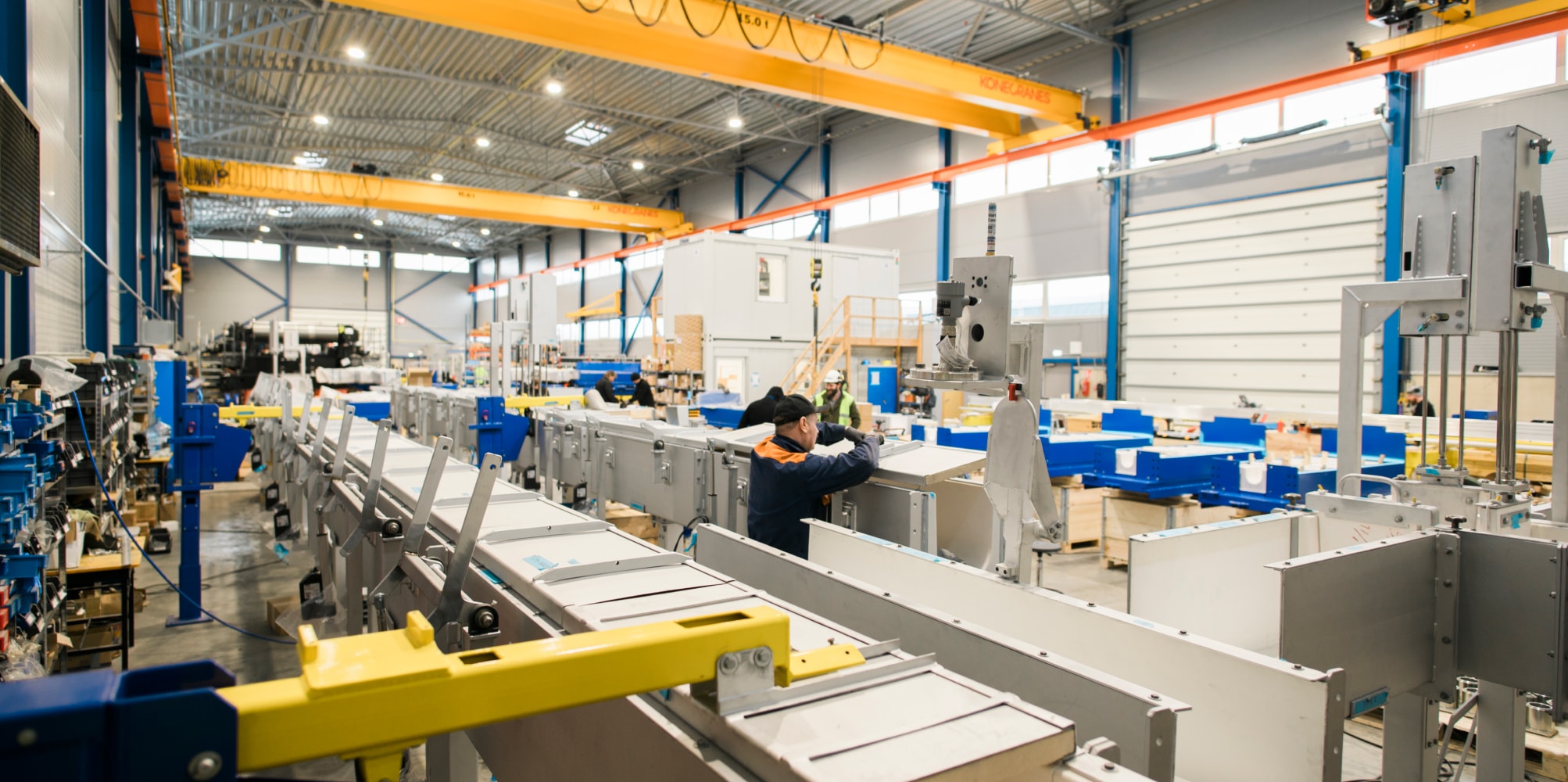 Hycast AS - Engineering og fabrikasjon av avansert utstyr