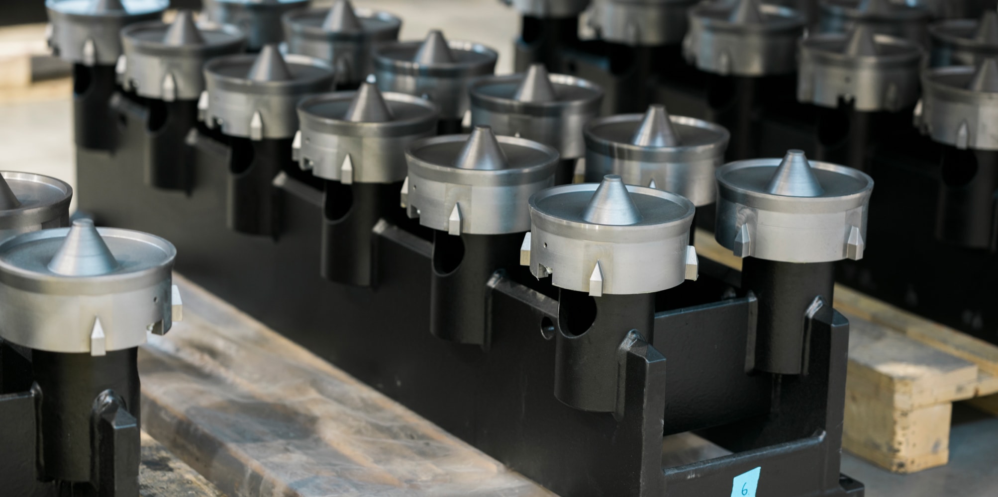 Hycast AS - Engineering og fabrikasjon av avansert utstyr