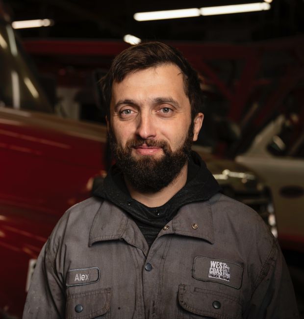 About Us - West Coast Truck Repair