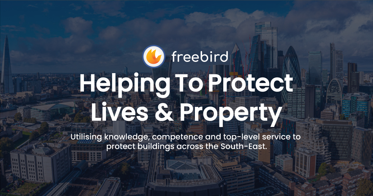 Freebird - Fire Door Specialists