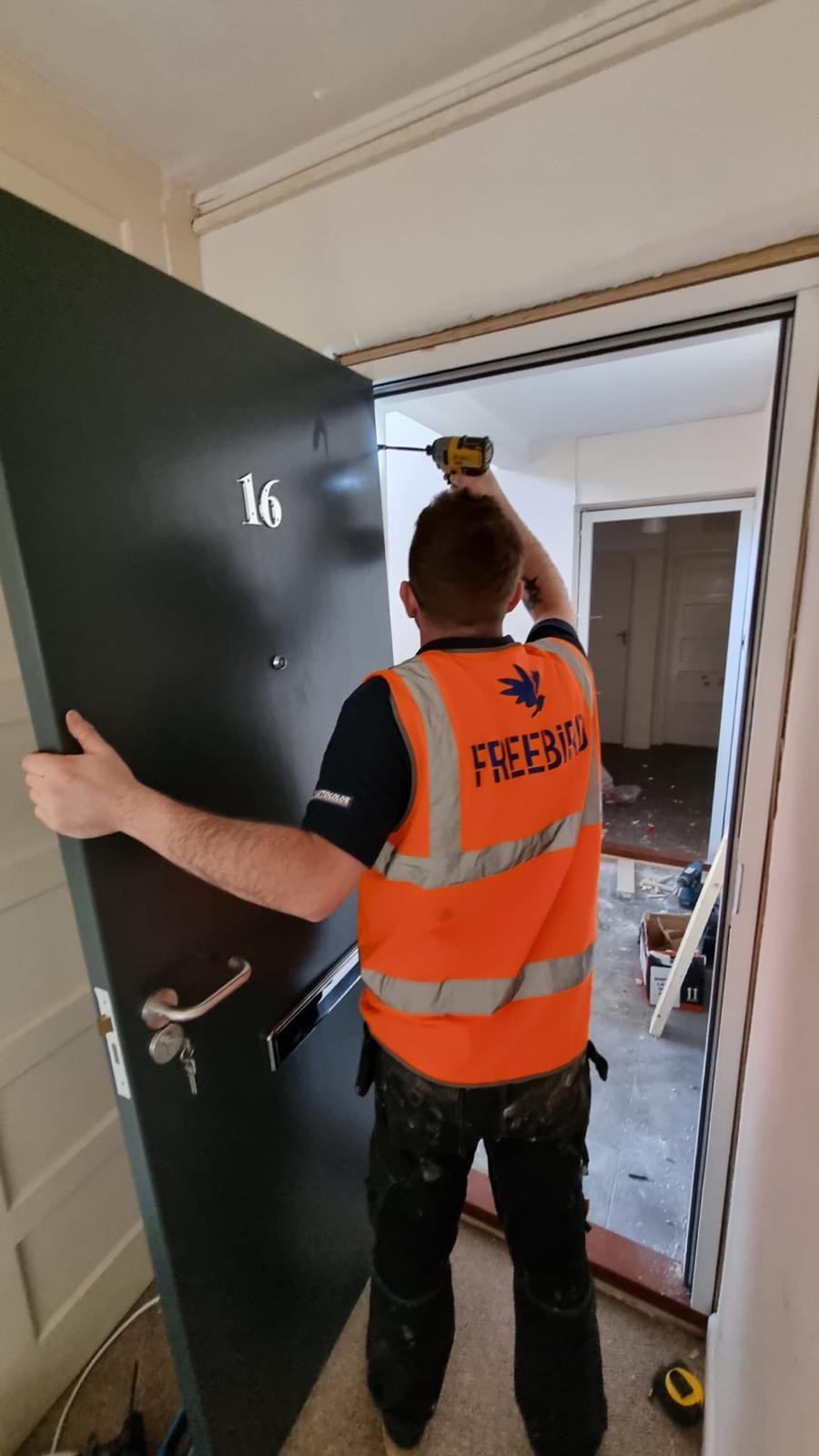 Freebird - Fire Door Specialists