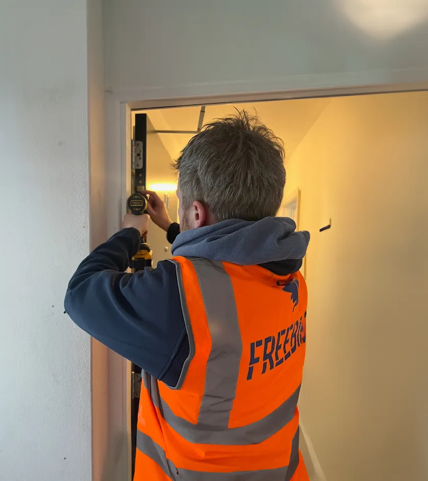 Freebird - Fire Door Specialists