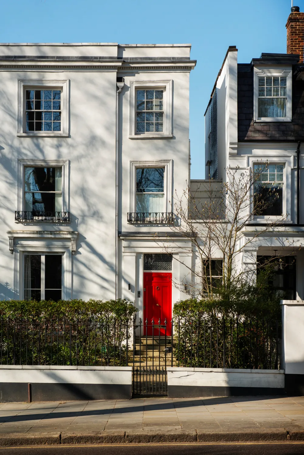 Residential Fire Doors - Freebird