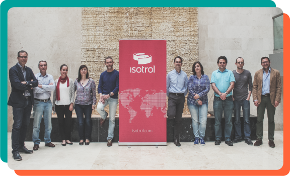 Caso de éxito Isotrol | Zinkee