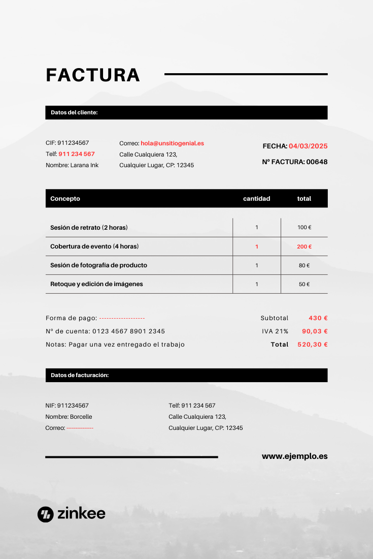 5 errores comunes en la facturación y cómo evitarlos | Zinkee