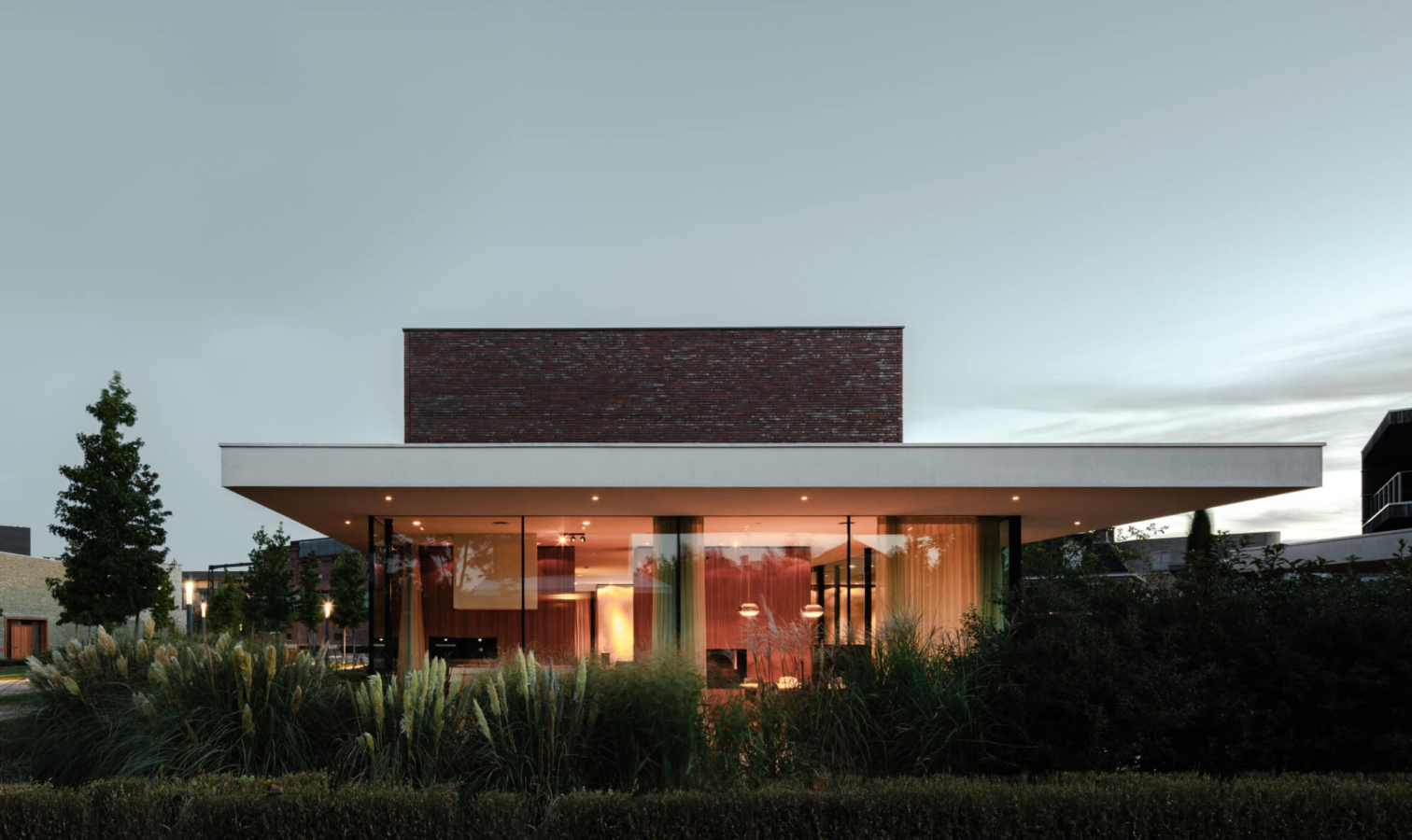 Innovatieve architectuur en design | BEO Architecten