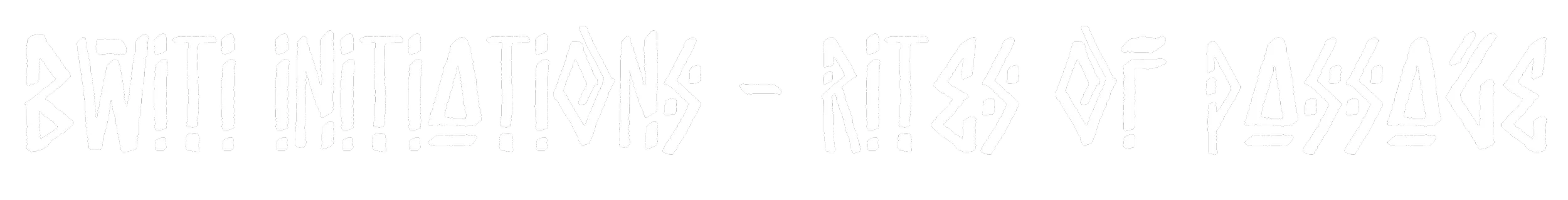 #1 Iboga Provider Training & Bwiti Initiations in Gabon