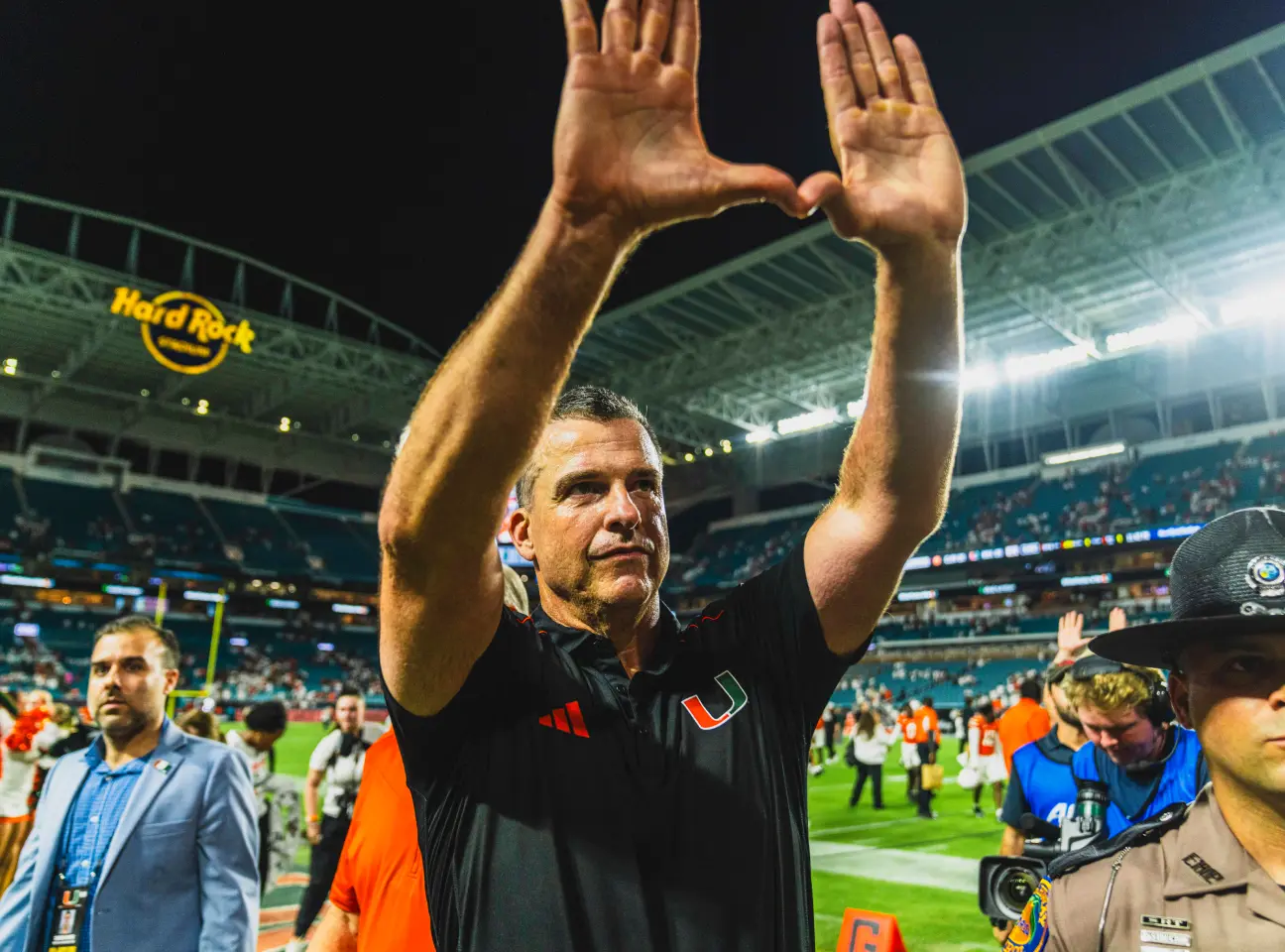 Impact - Canes Connection