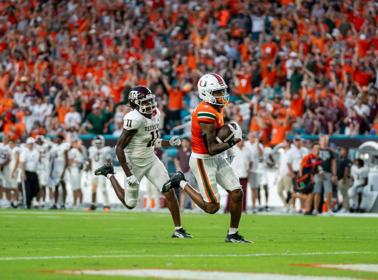 Impact - Canes Connection