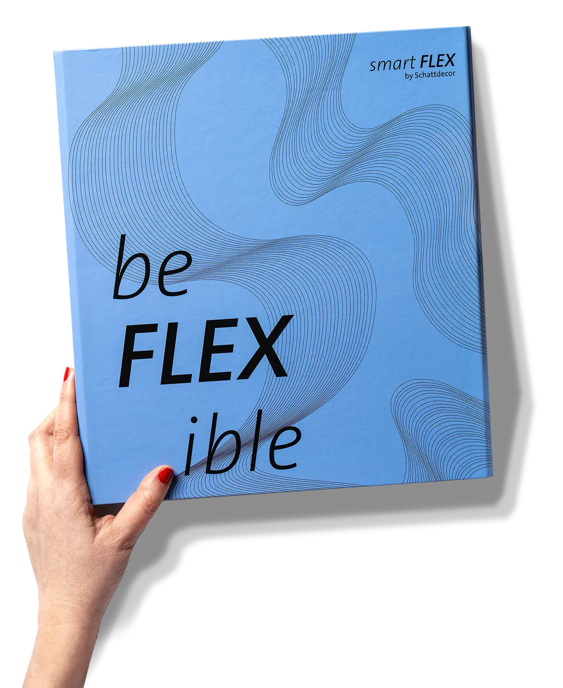 Order your free Smartflex Selection catalog!