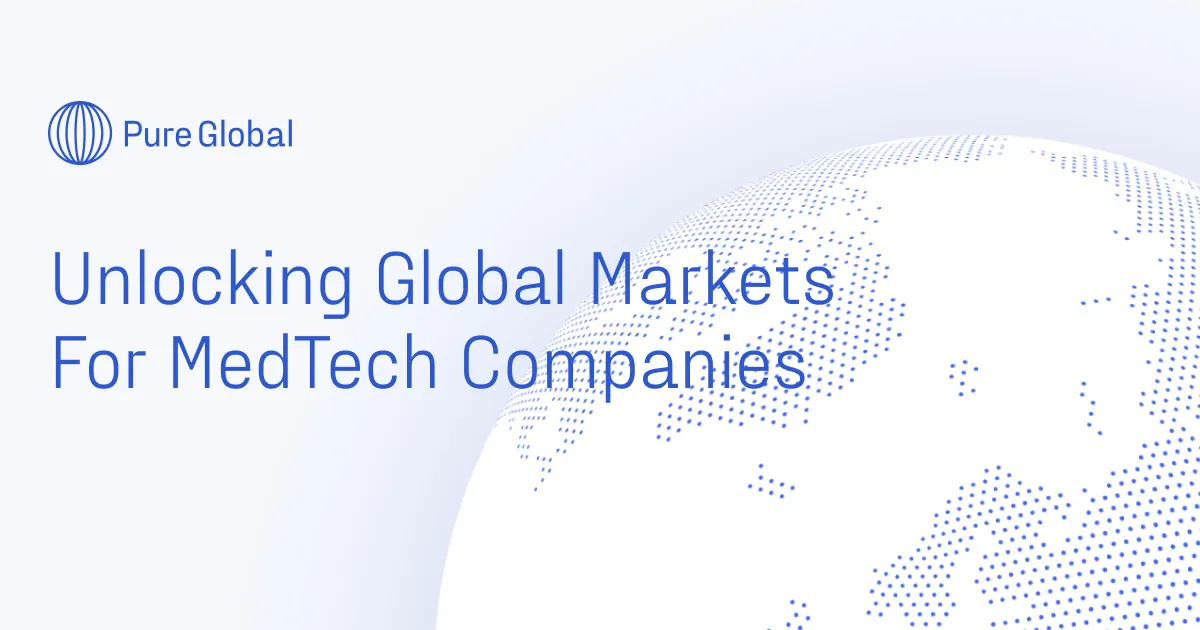 Global Regulatory Intelligence Platform | Pure Global