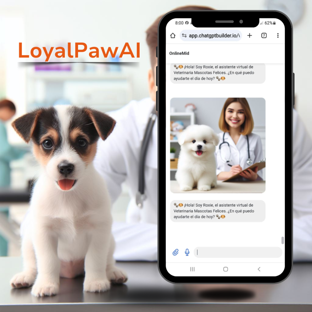 ChatbotBuilder AI | LoyalPawAI: A Chatbot that Reimagines Veterinary ...