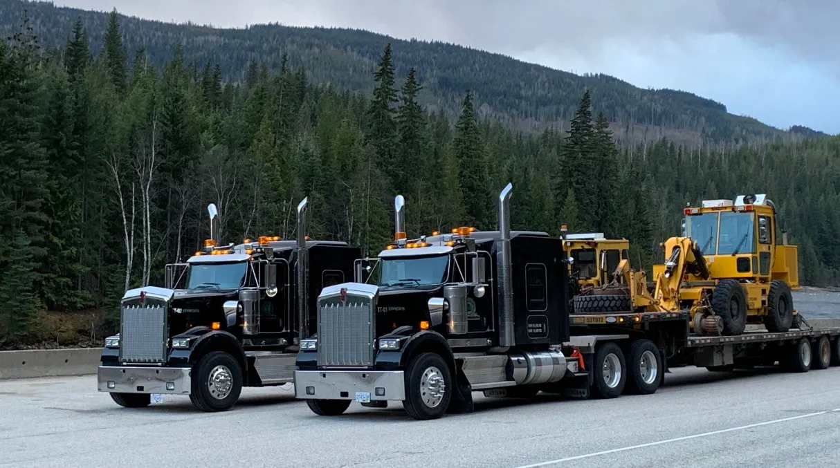 Transportation - Genesis Rail Company