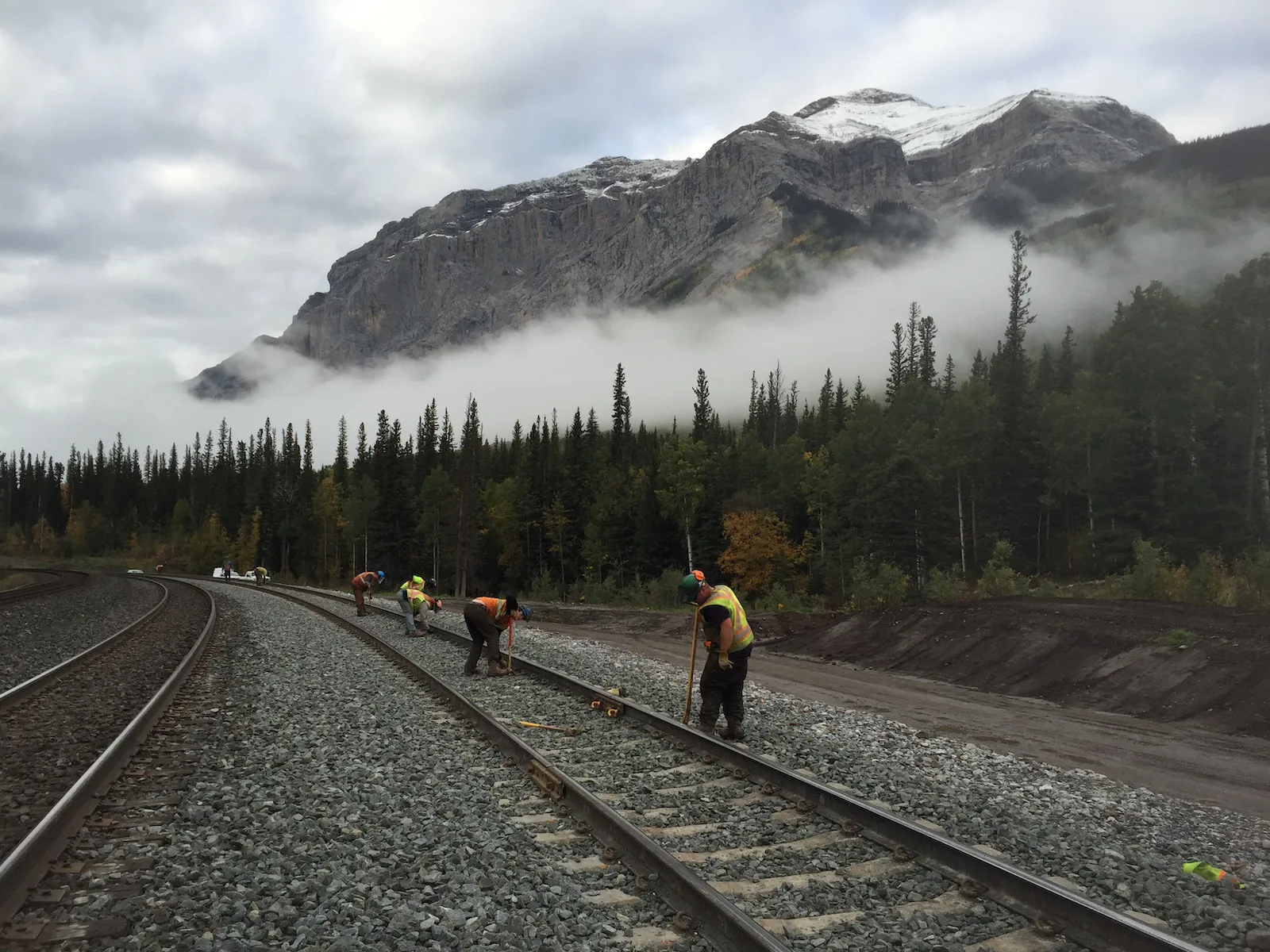 Consulting and Management - Genesis Rail Company