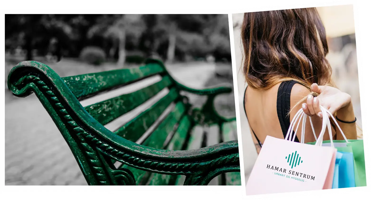Hamar Sentrum · Unike forhandlere og trivelige opplevelser