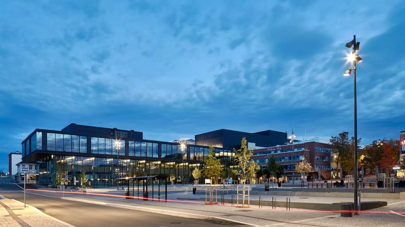 Hamar Sentrum · Unike forhandlere og trivelige opplevelser