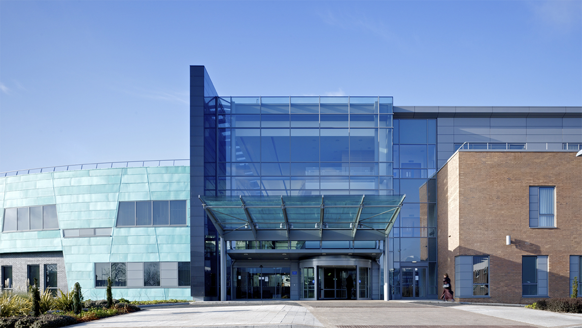 Better spaces for the NHS | Gentian