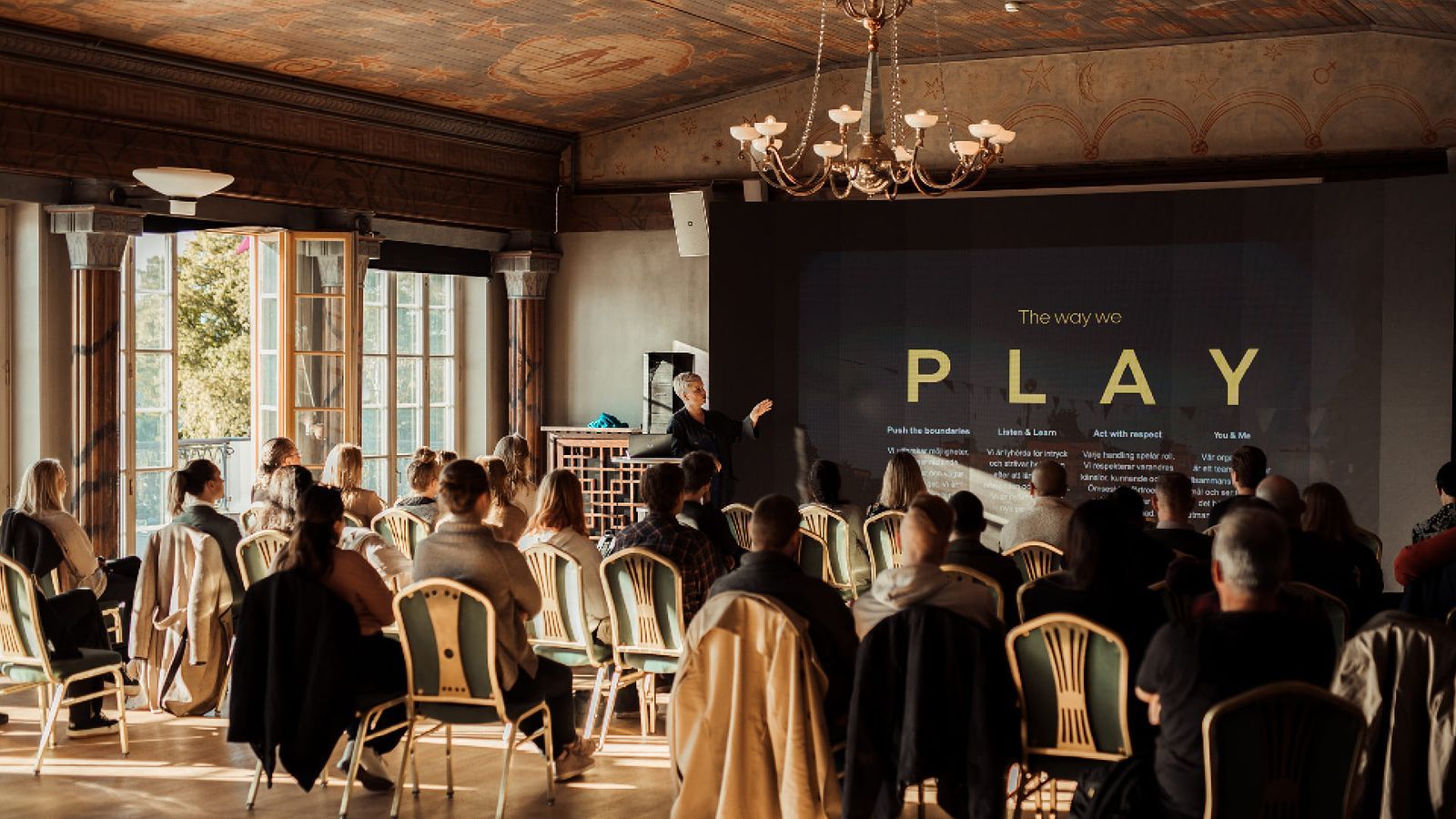 Hasselbacken | Hotel & Restaurant on Djurgården