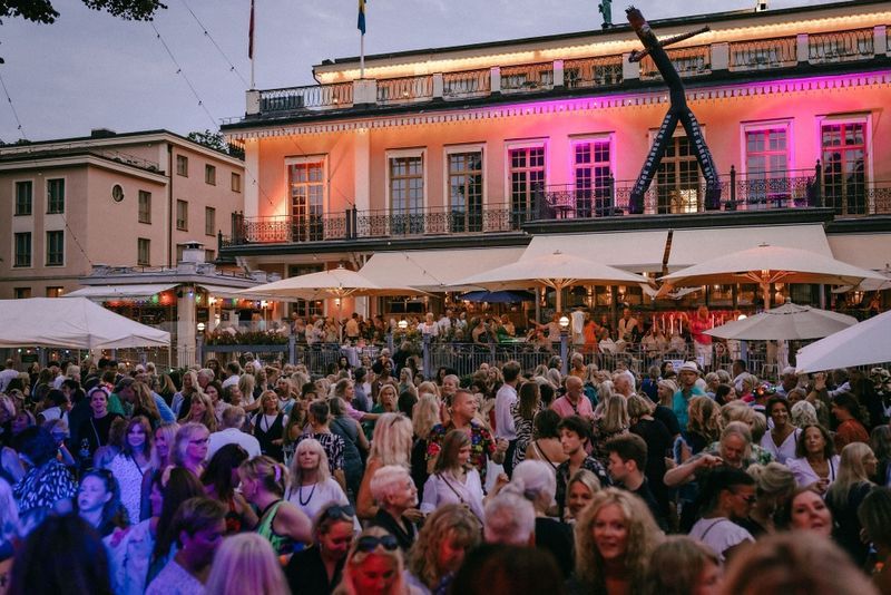 Hasselbacken | Hotel & Restaurant on Djurgården