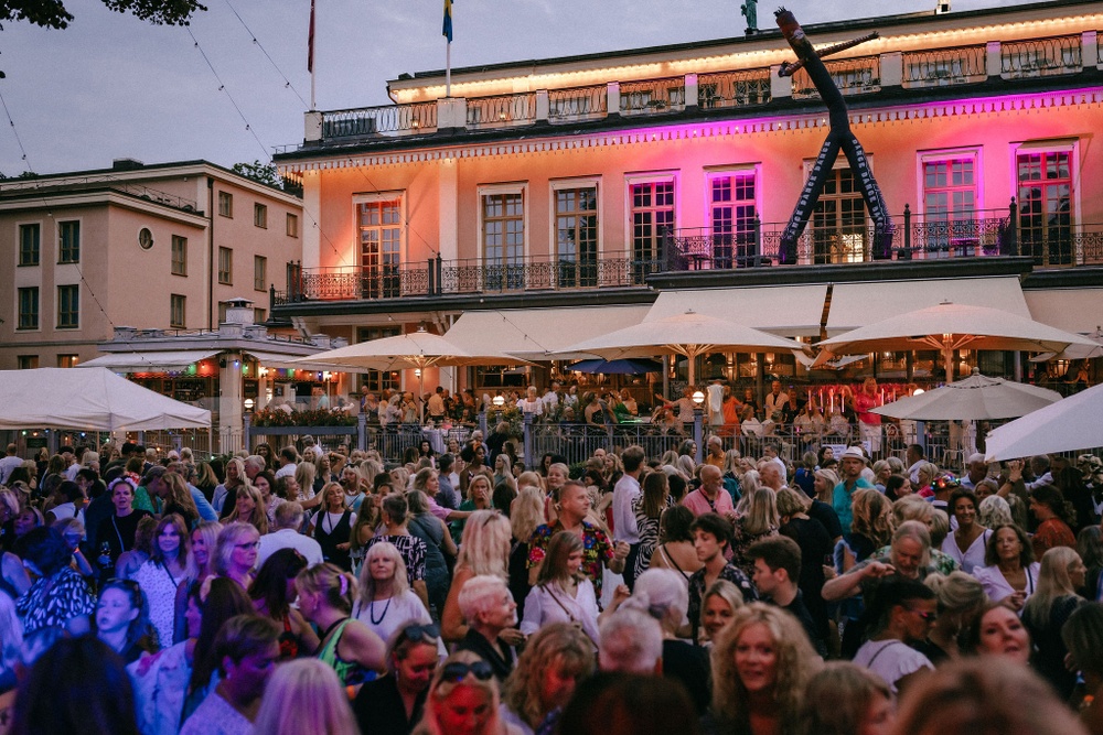 Hasselbacken | Hotel & Restaurant on Djurgården
