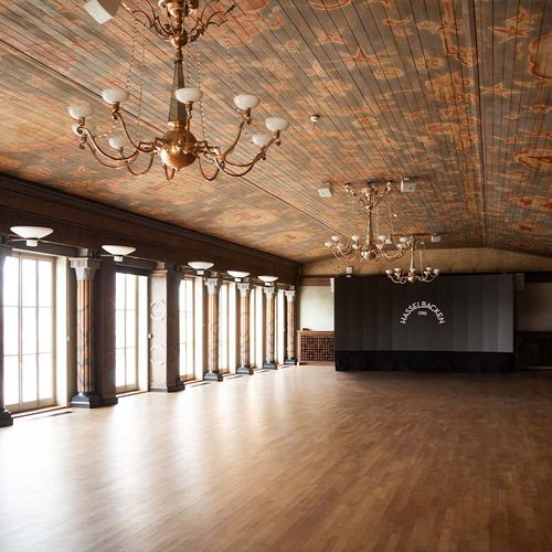 Hasselbacken | Hotel & Restaurant on Djurgården