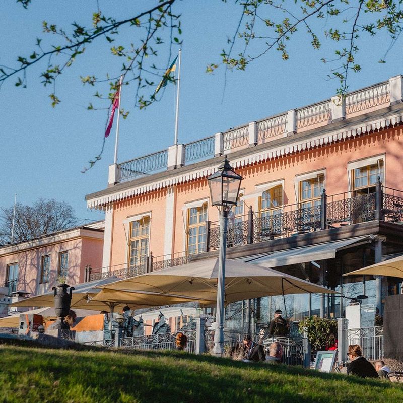Hasselbacken | Hotel & Restaurant on Djurgården