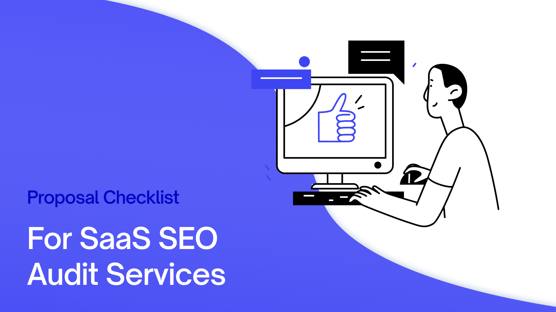 SaaS SEO Audit Services Proposal Checklist for 2024