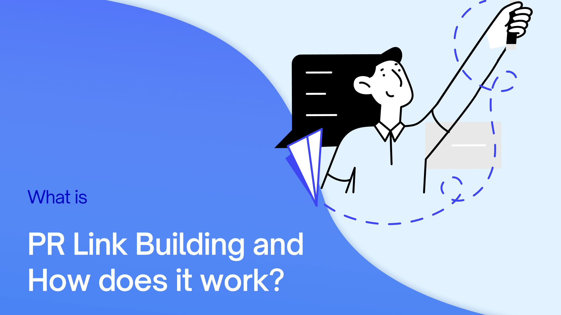 What Is PR Link Building and How Does It Work