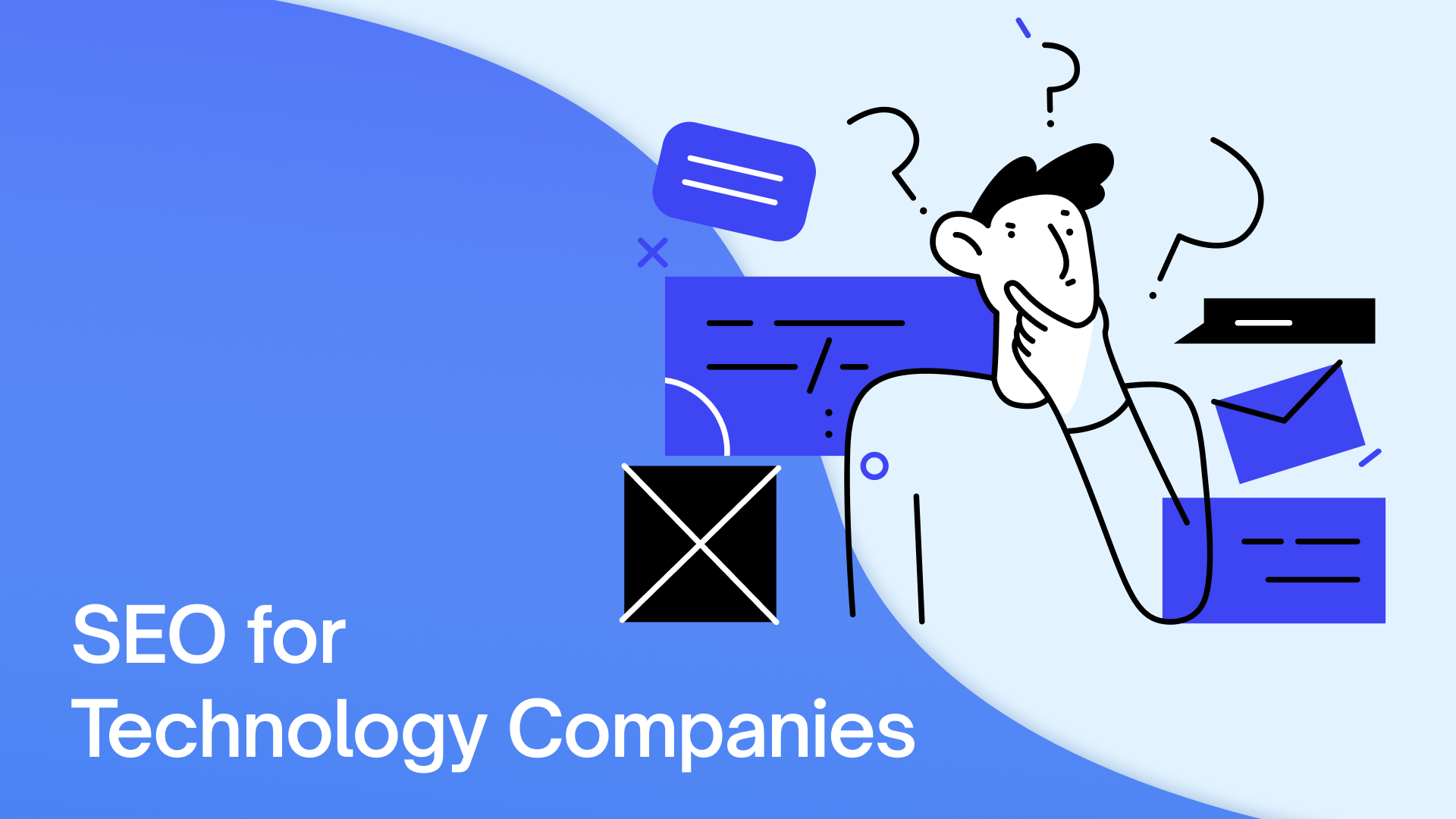 SEO for Technology Companies: Gameplan, Tools, and In-House Examples