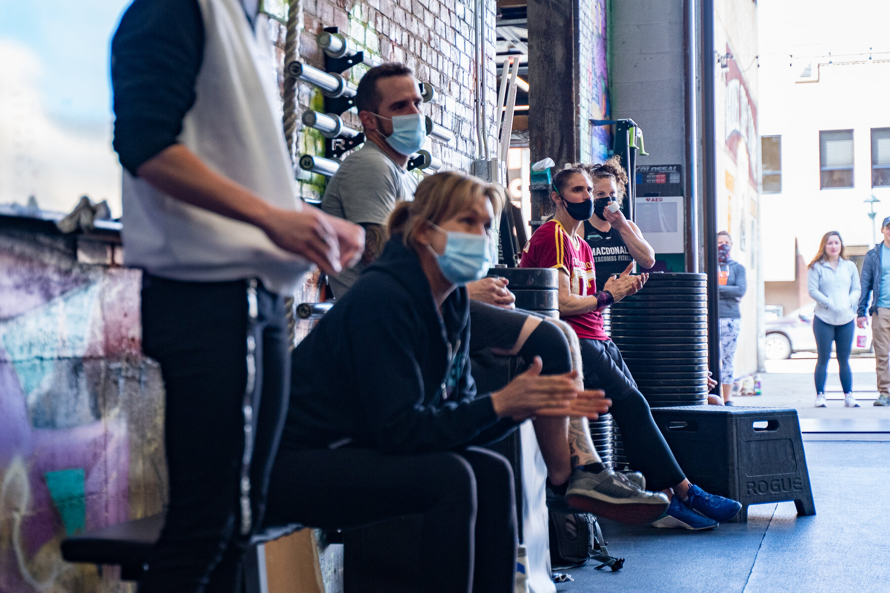 Catacombs Fitness Collective | Updated Schedule and New Offerings!