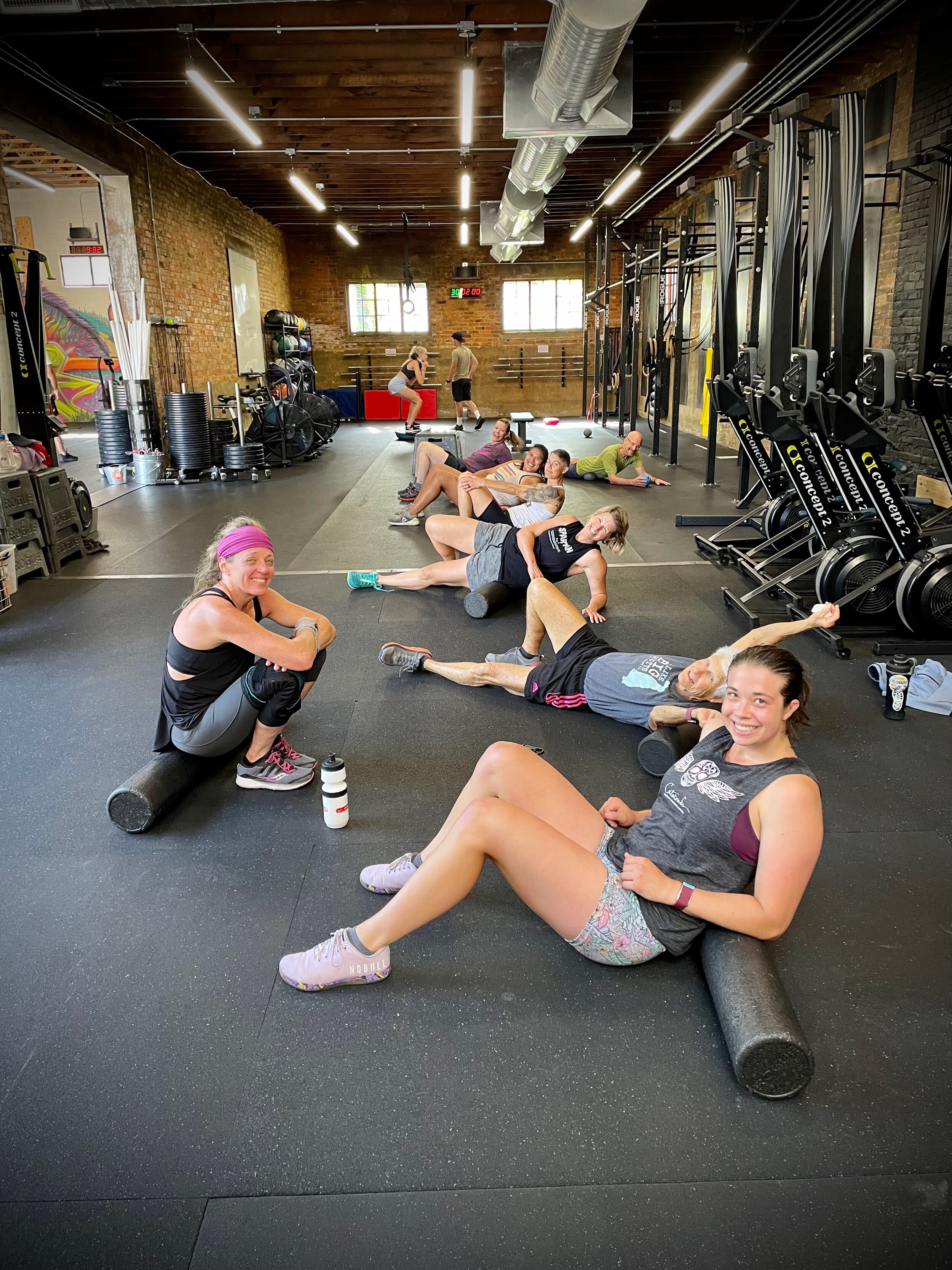 Catacombs Fitness Collective | Introducing Swolverine + Member ...