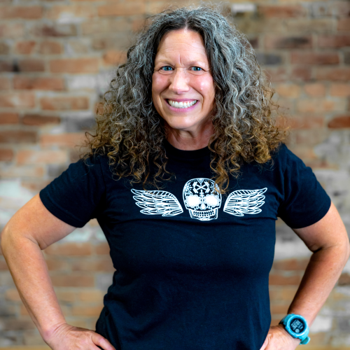 | Suzanne Johnson, Coach