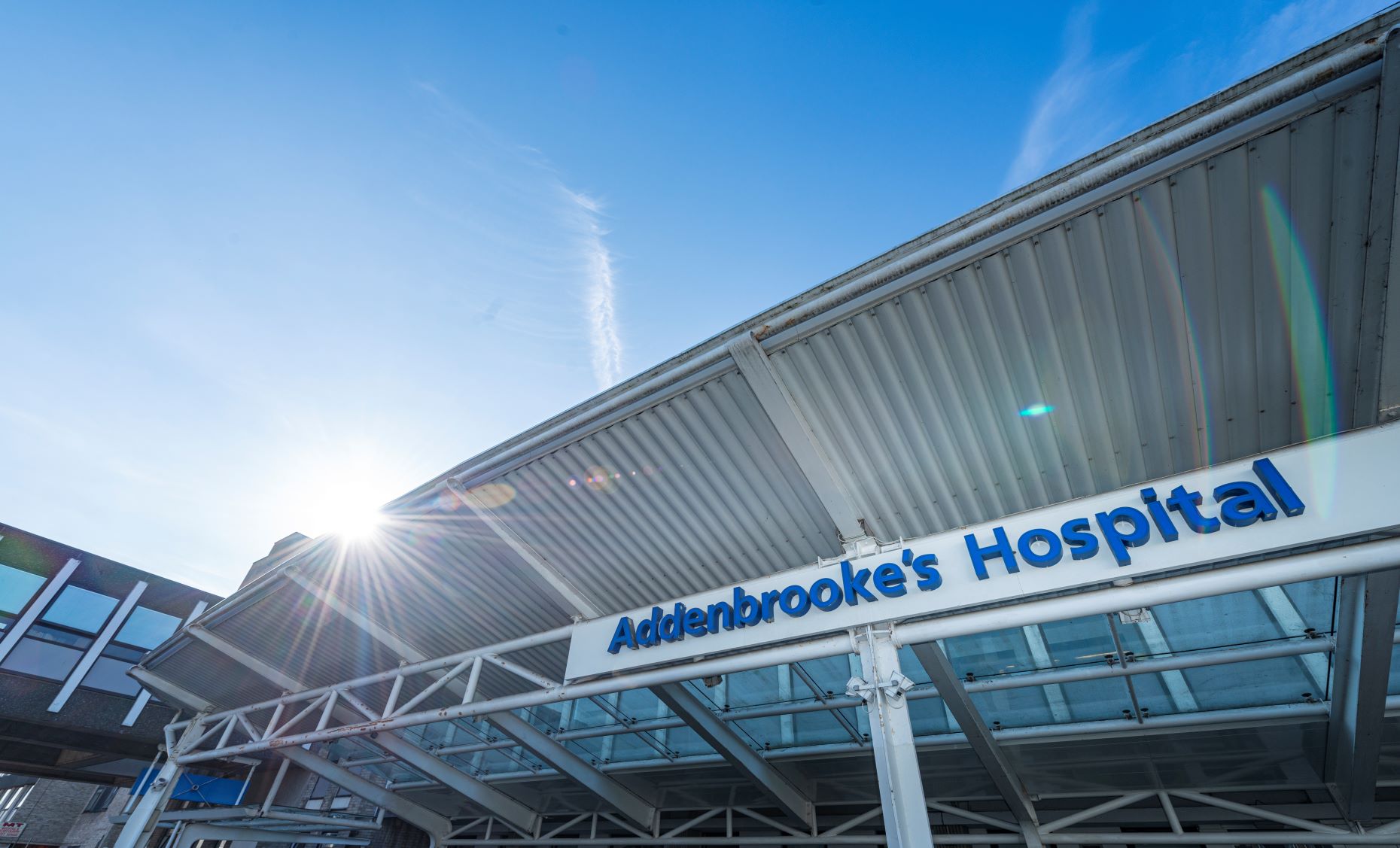 Better spaces for the NHS | Gentian