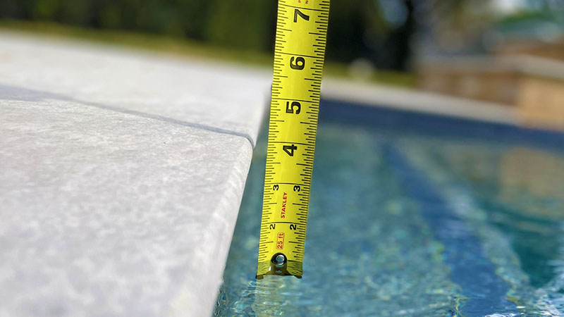 Learn about pool leak repair - Aaron’s Leak Detection