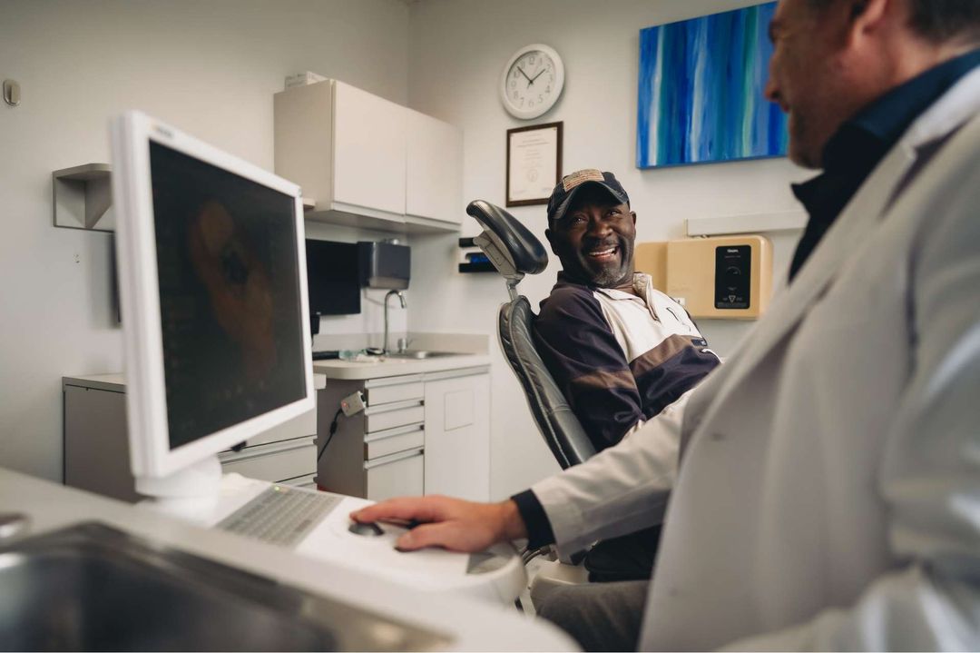 Dentist in North Bethesda, MD – Jay H. Samuels DDS