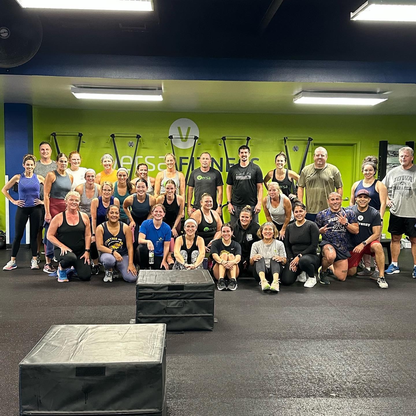 Versa Fitness | Strength & Conditioning Gym in Coralville, IA