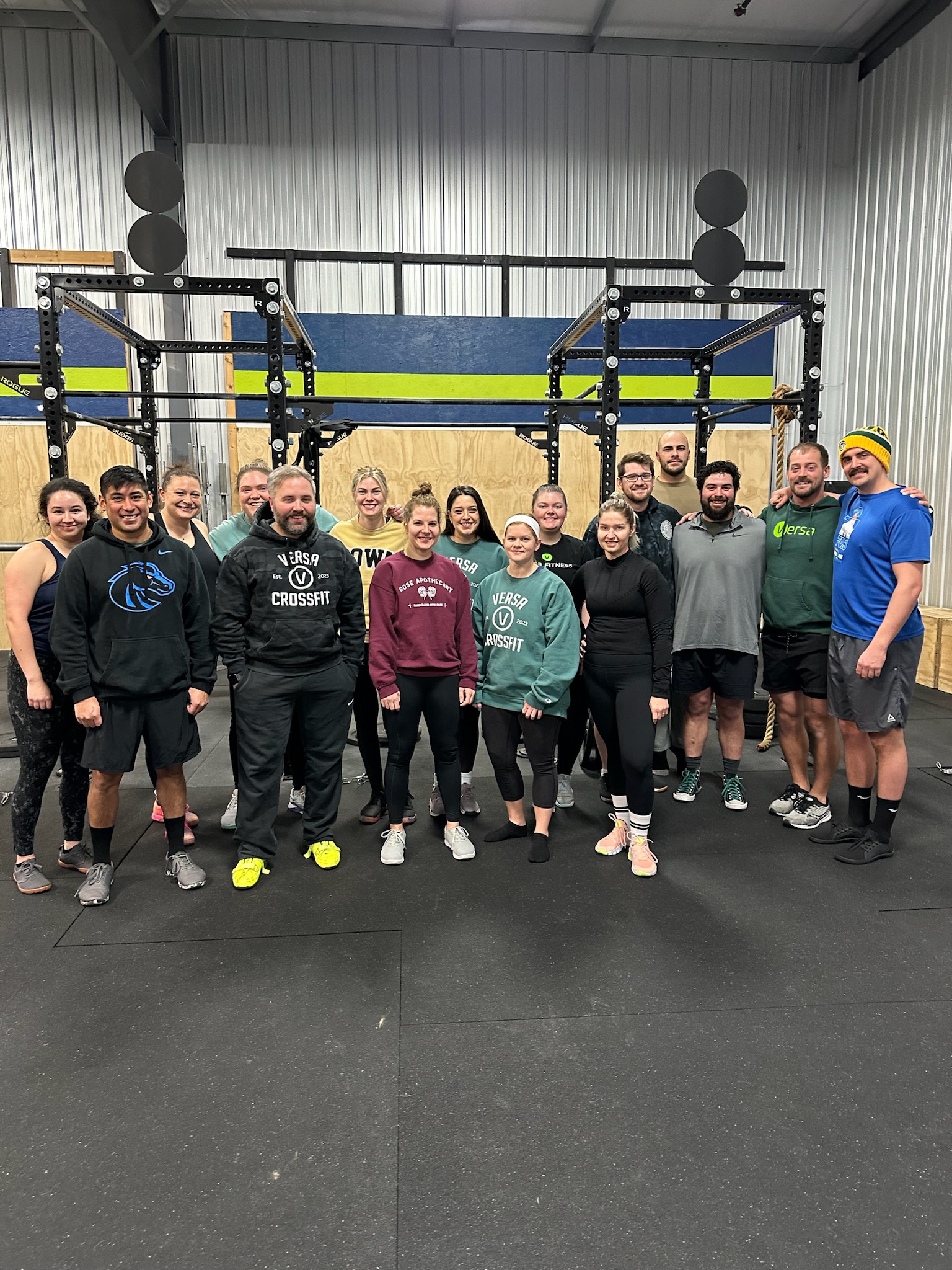 Versa Fitness | Strength & Conditioning Gym in Coralville, IA