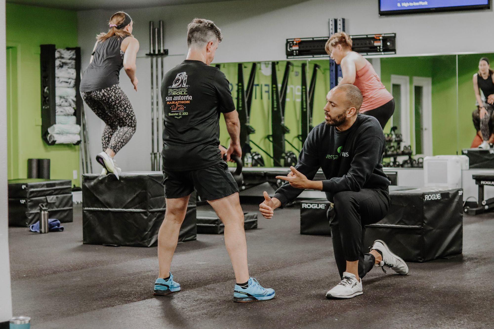 Versa Fitness | Strength & Conditioning Gym in Coralville, IA