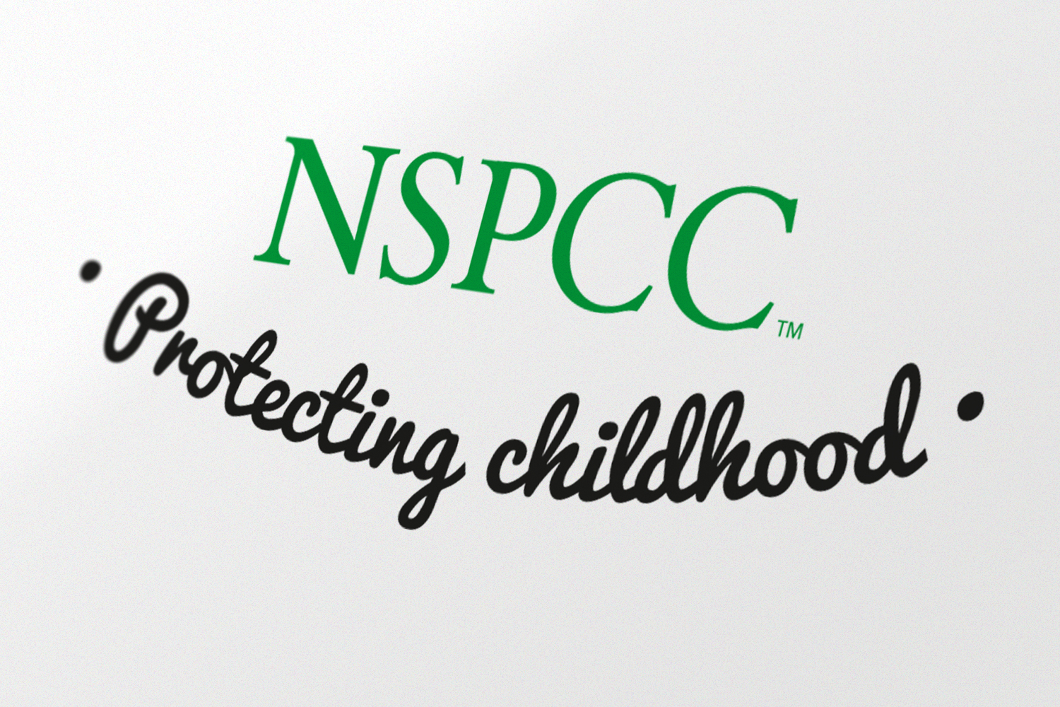 Design & marketing – NSPCC - by Rick Hincks