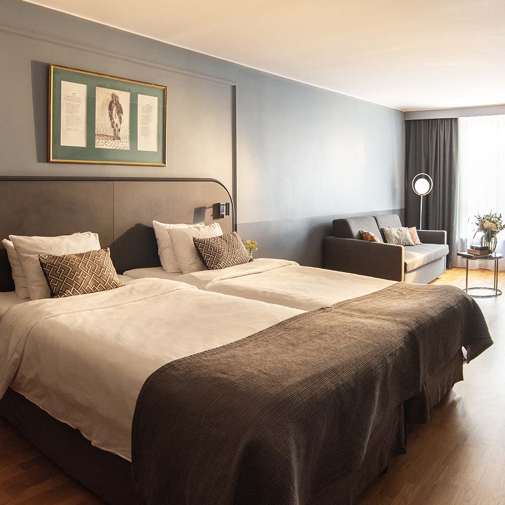 Hasselbacken | Hotel & Restaurant on Djurgården