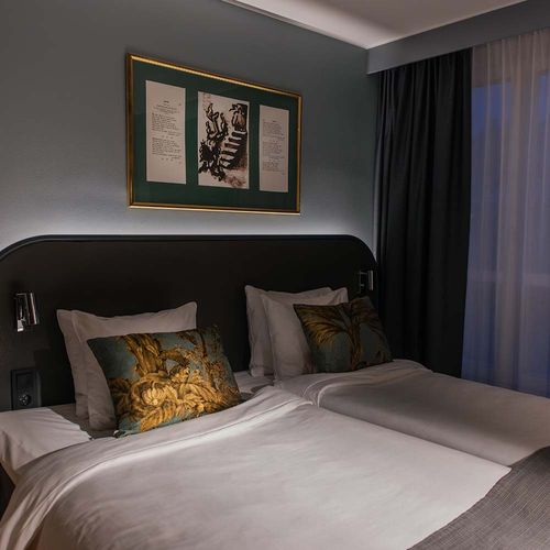 Hasselbacken | Hotel & Restaurant on Djurgården