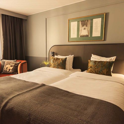 Hasselbacken | Hotel & Restaurant on Djurgården