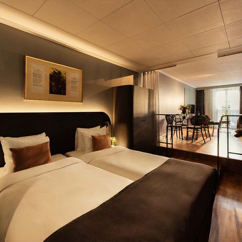 Hasselbacken | Hotel & Restaurant on Djurgården