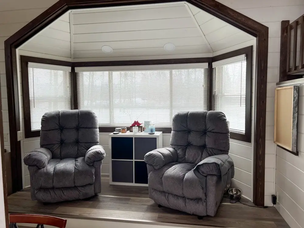 Standard Model Tiny Home | Tiny Homes of Ohio