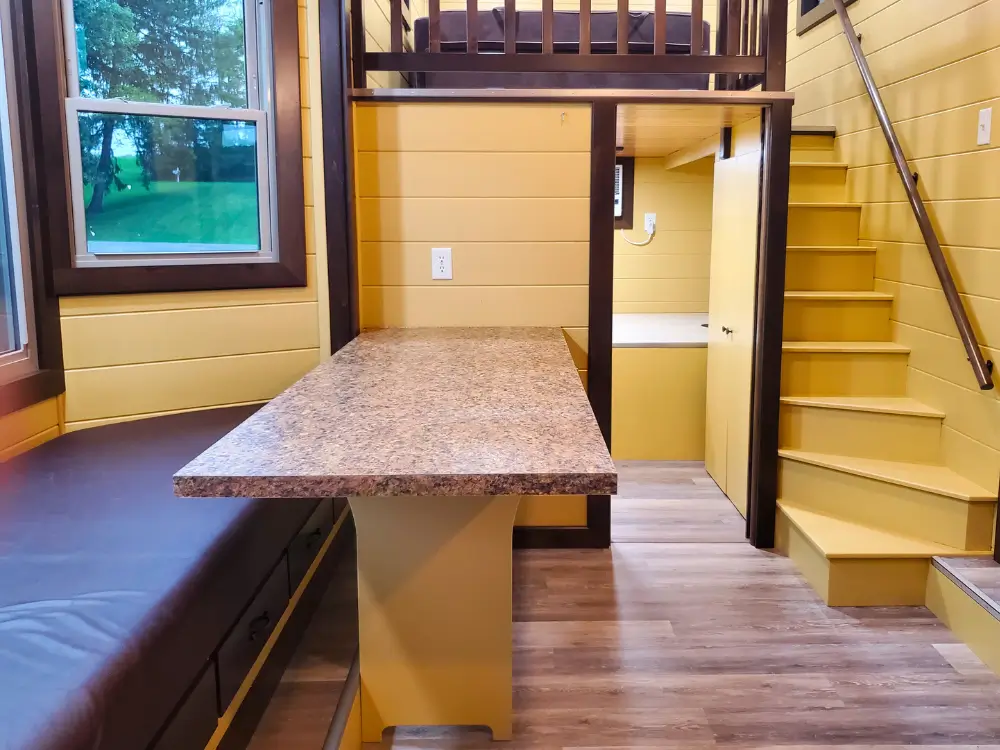Standard Model Tiny Home | Tiny Homes of Ohio