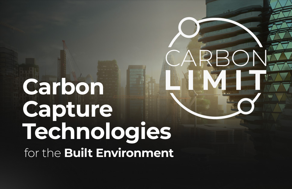 Carbon Limit - CO₂ Absorbing Concrete